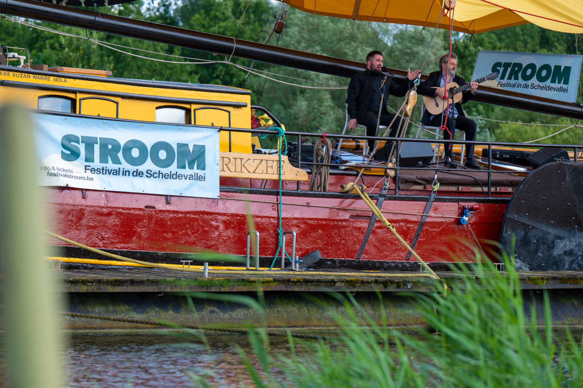 STROOM - Festival in de Scheldevallei