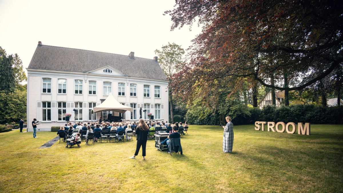 STROOM - Festival in the Scheldt Valley