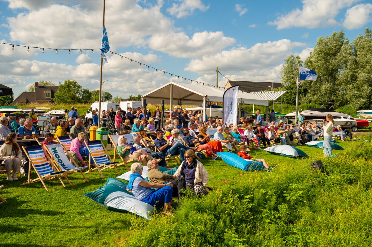 STROOM - Festival in the Scheldt Valley