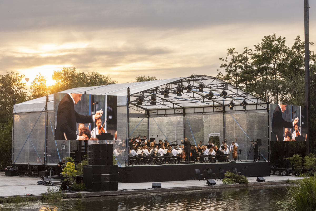 STROOM - Festival in de Scheldevallei