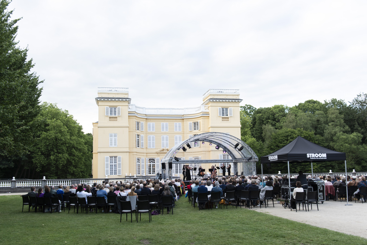 STROOM - Festival in de Scheldevallei